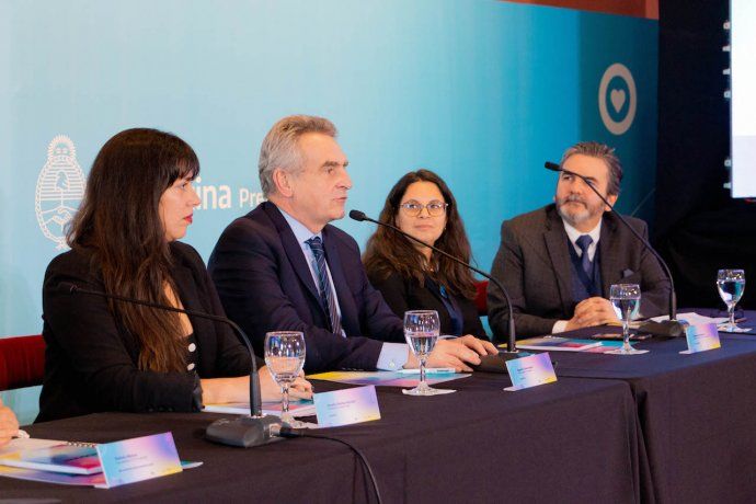 Destacan avances de Argentina en materia de transformación digital