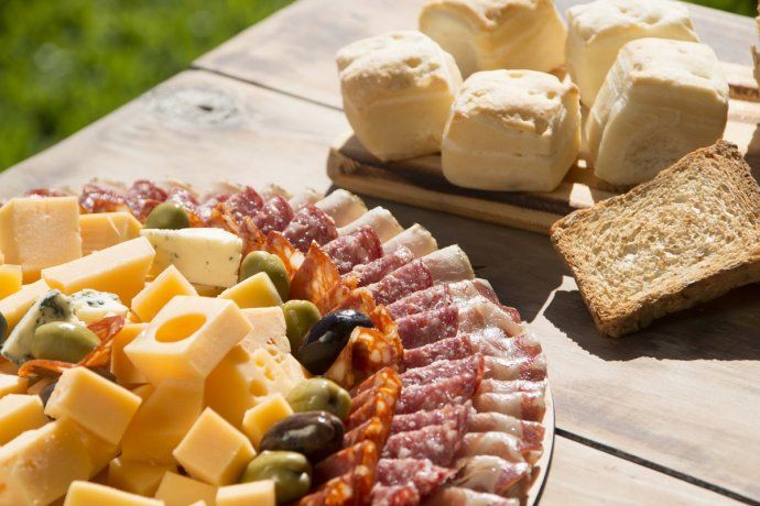 Comida para la final: ¿Cuánto vale una picada?