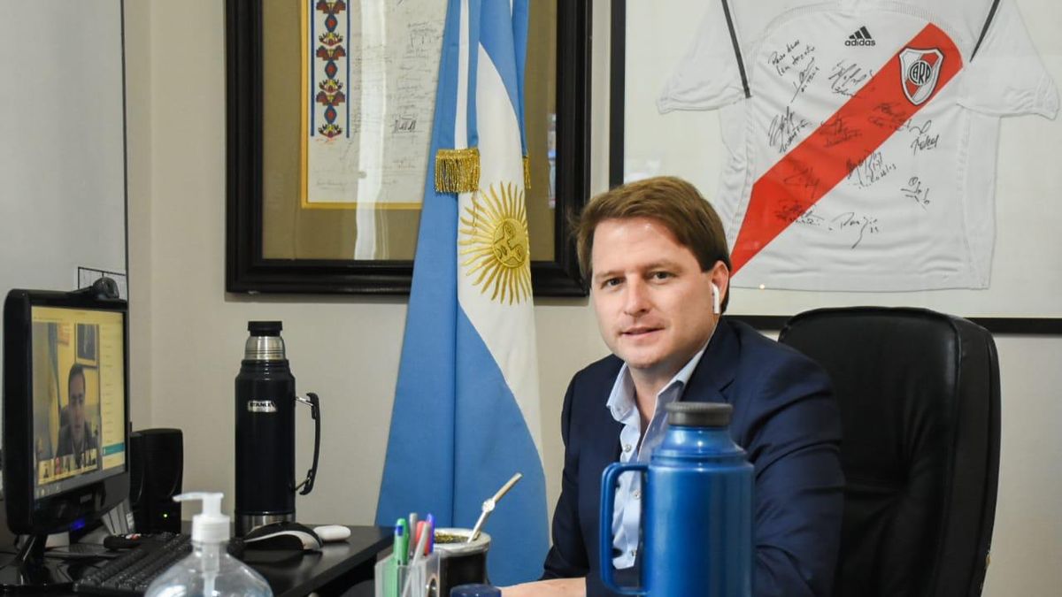 Coronavirus: Alex Campbell confirmó que dio positivo