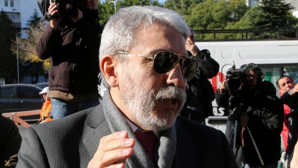 Aníbal Fernández de cara a las legislativas: Cristina es la mejor candidata