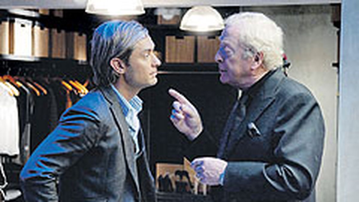 Caine, lo mejor de la nueva Sleuth
