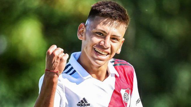 Demichelis citó por primera vez al Diablito Echeverri: ¿debuta ante Vélez?