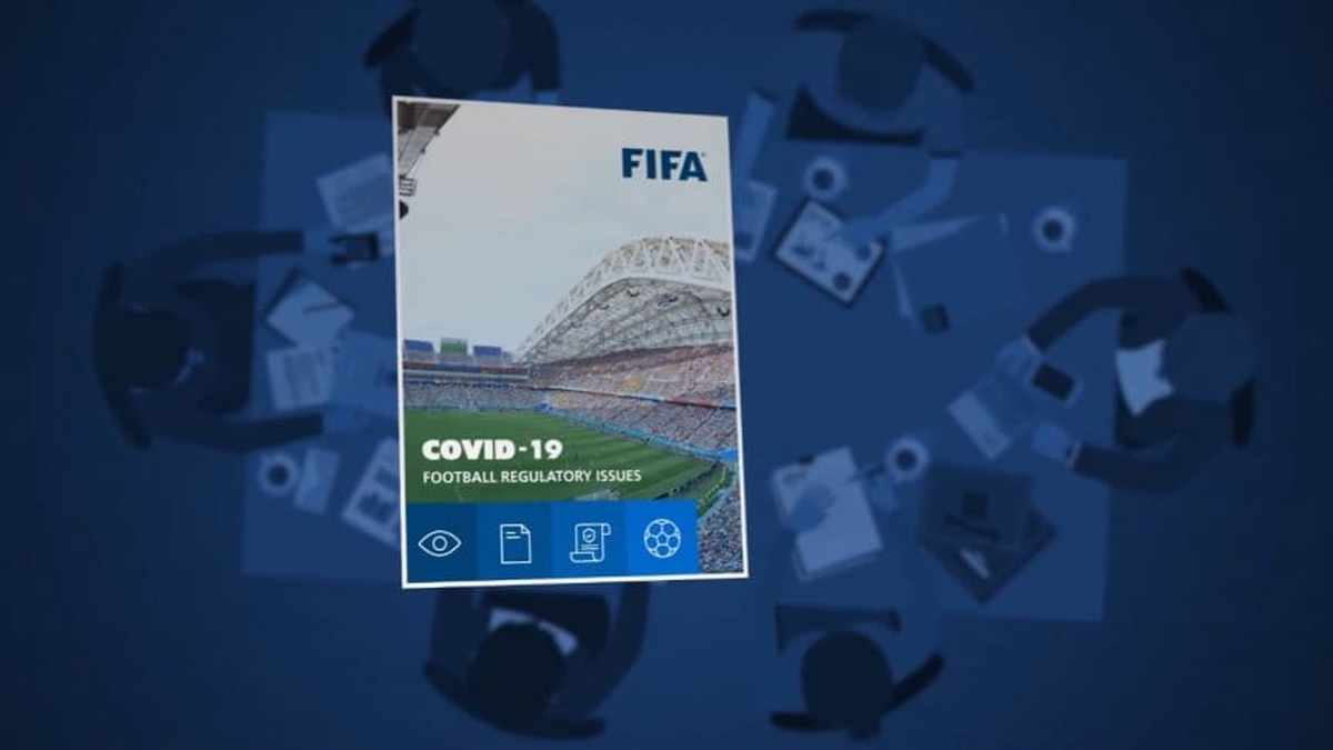 Las recomendaciones de FIFA para los contratos y salarios