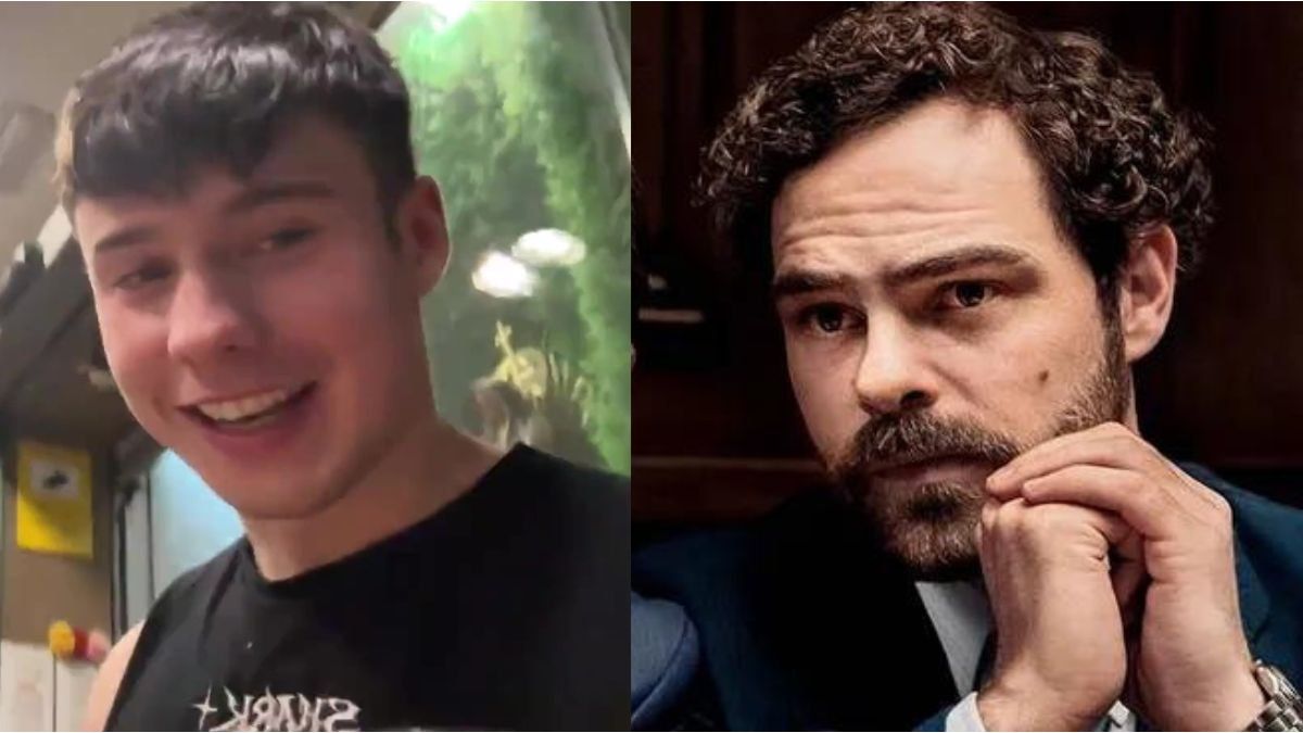 El mal momento que un streamer le hizo pasar a Peter Lanzani