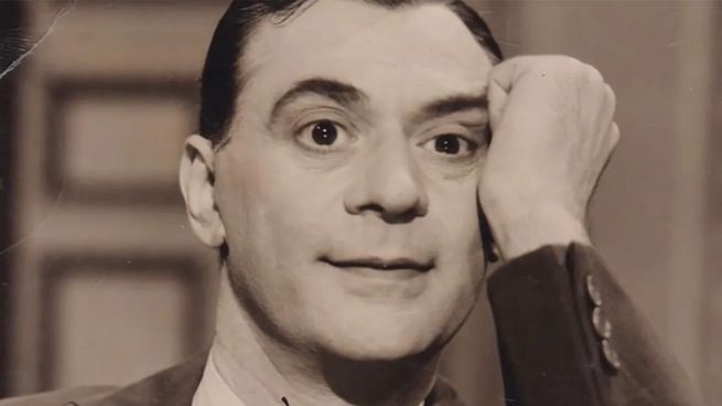 Luis Sandrini, un hombre sencillo y humilde