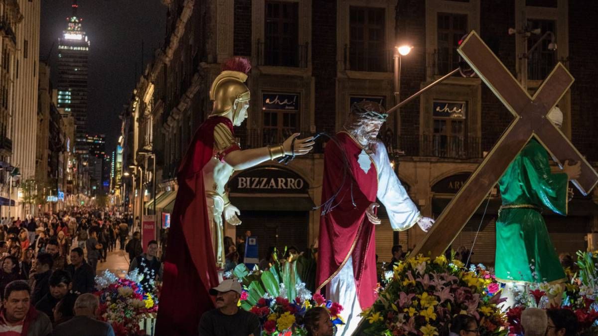 ¿Cuándo cae la Semana Santa 2026 en México?