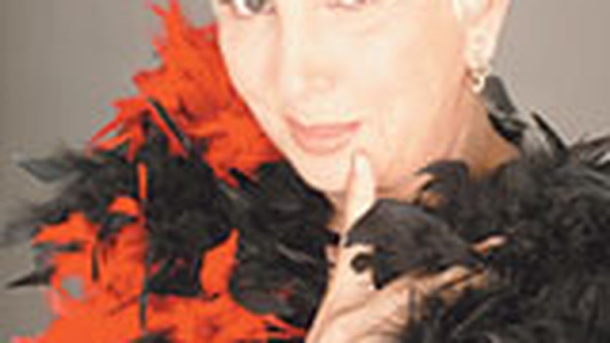 Susana Rinaldi, 30 años después, graba cantata de Piazzolla