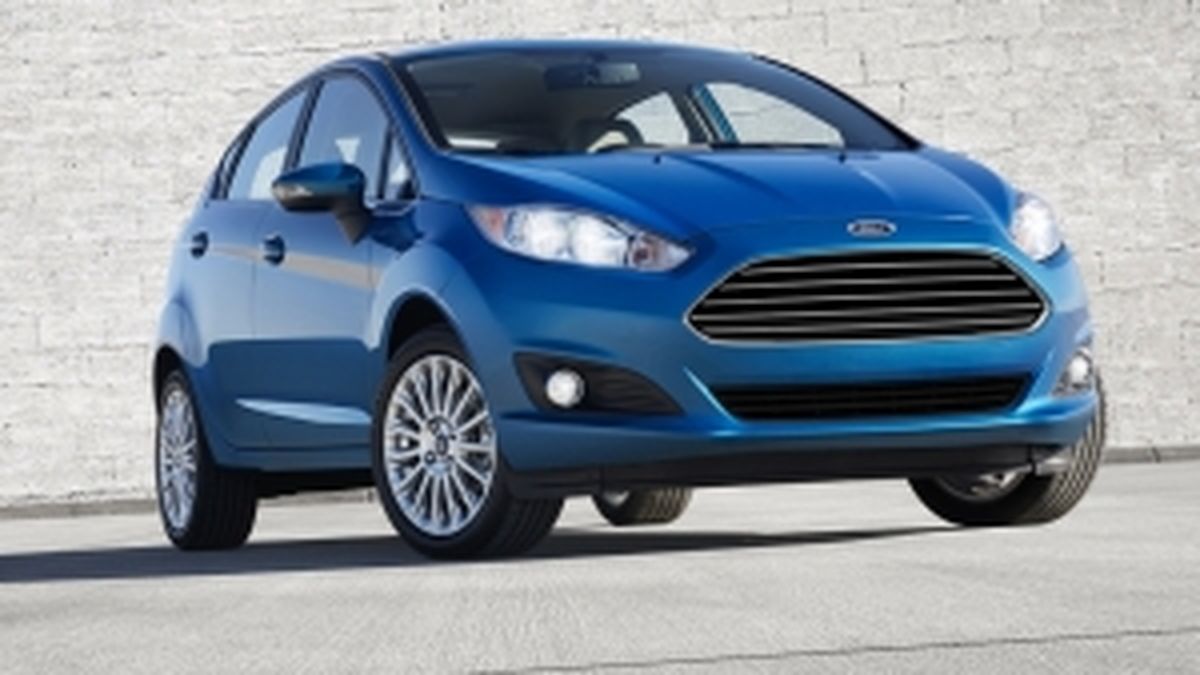 Ford lanzó la nueva generación del Fiesta