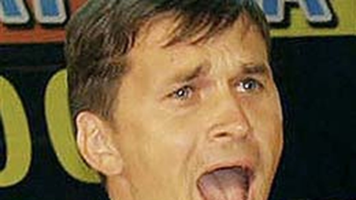 Ruso gana concurso de gritos en Tailandia