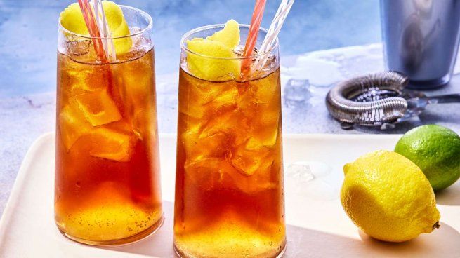 Receta del Long Island Iced Tea: la combinación perfecta de licores