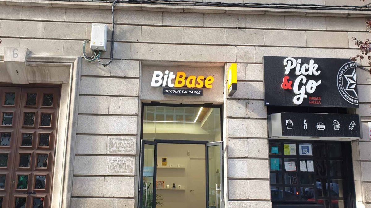 Bitbase quiere convertirse en un banco de criptomonedas