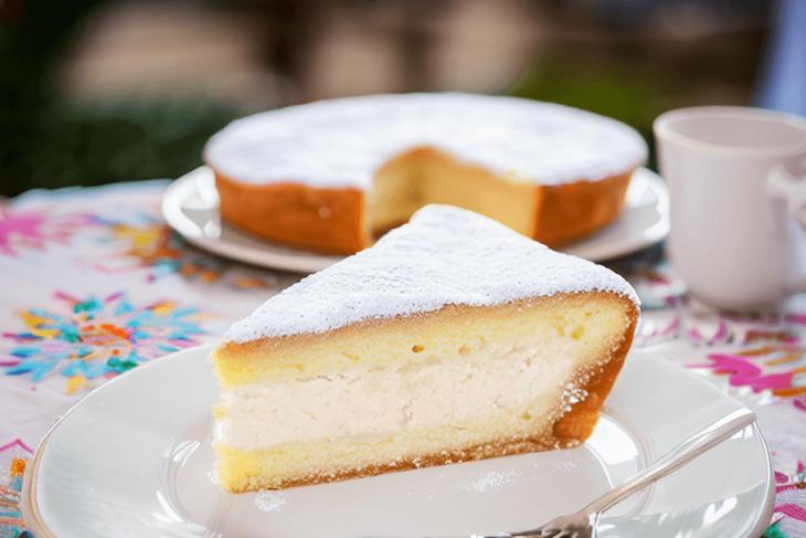 La historia de Gino: el capo de la torta ricota