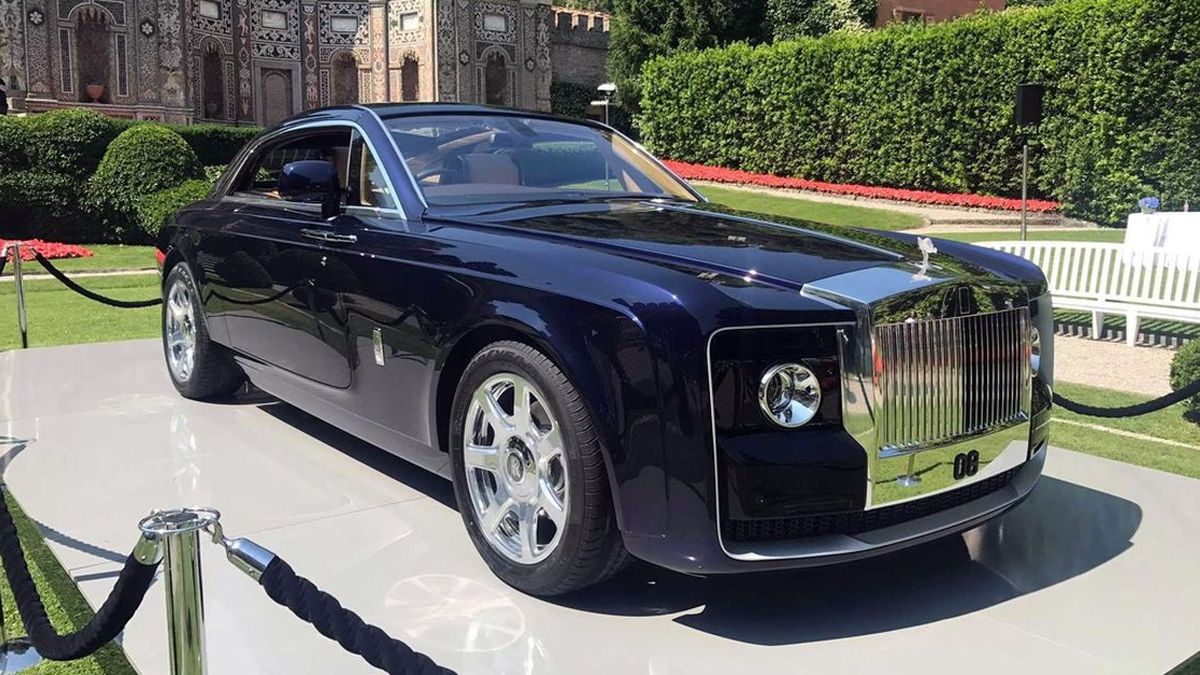 Lujo y velocidad: cuáles son los 10 autos más caros del mundo