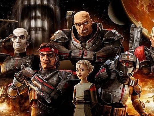 The Bad Batch: historia de rebeldes y fugitivos