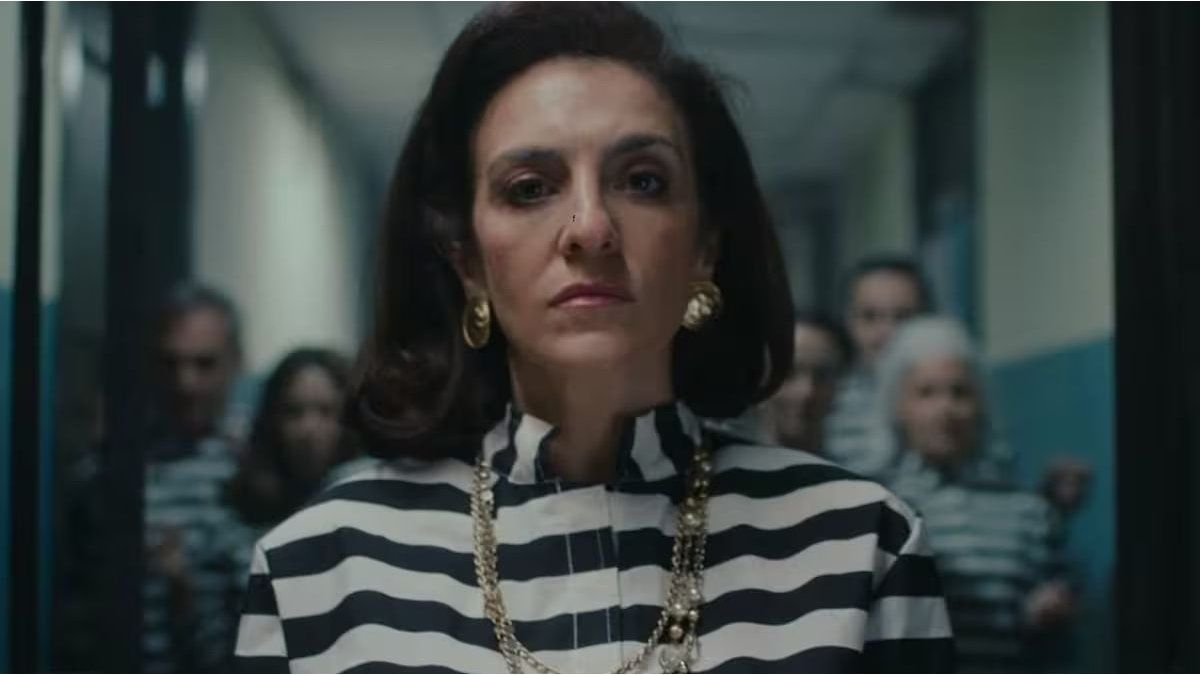 Nuevo adelanto de Yiya: la serie sobre la primera asesina serial argentina