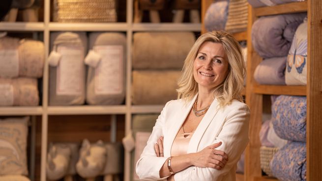 Arredo designó a Silvana Bergonzi como CEO