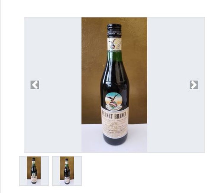 Banco Ciudad subastará más de 800 botellas de Fernet Branca: cómo participar
