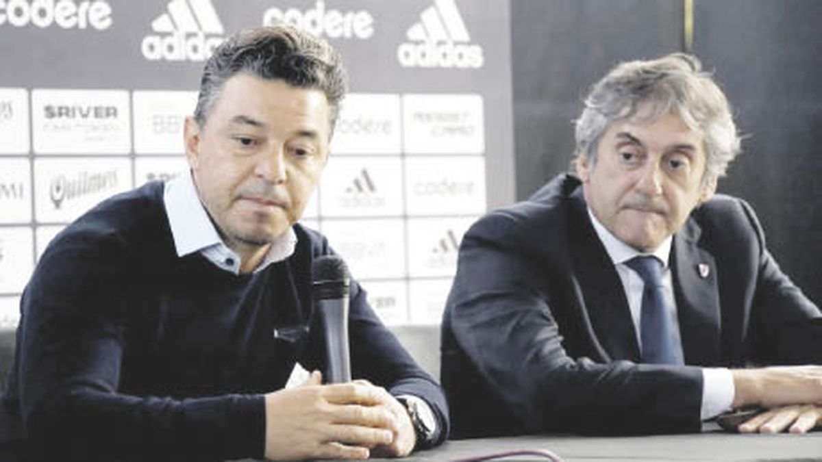 Francescoli: "I tried to convince Marcelo, but his answer was no" - 24 ...