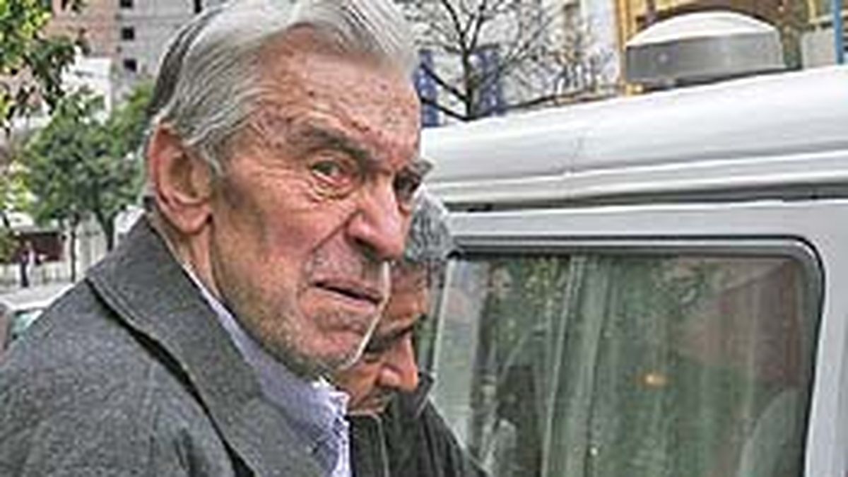 Confirman otro procesamiento contra el ex represor Bussi