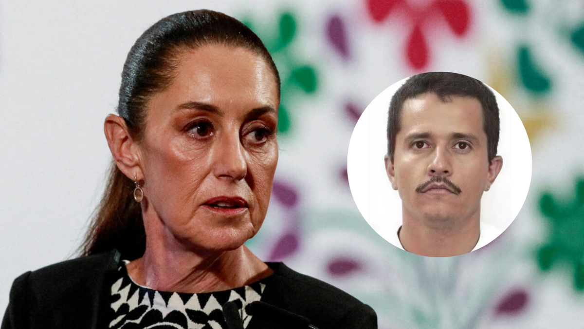 Primer comunicado de Claudia Sheinbaum sobre la muerte de El Mencho ...