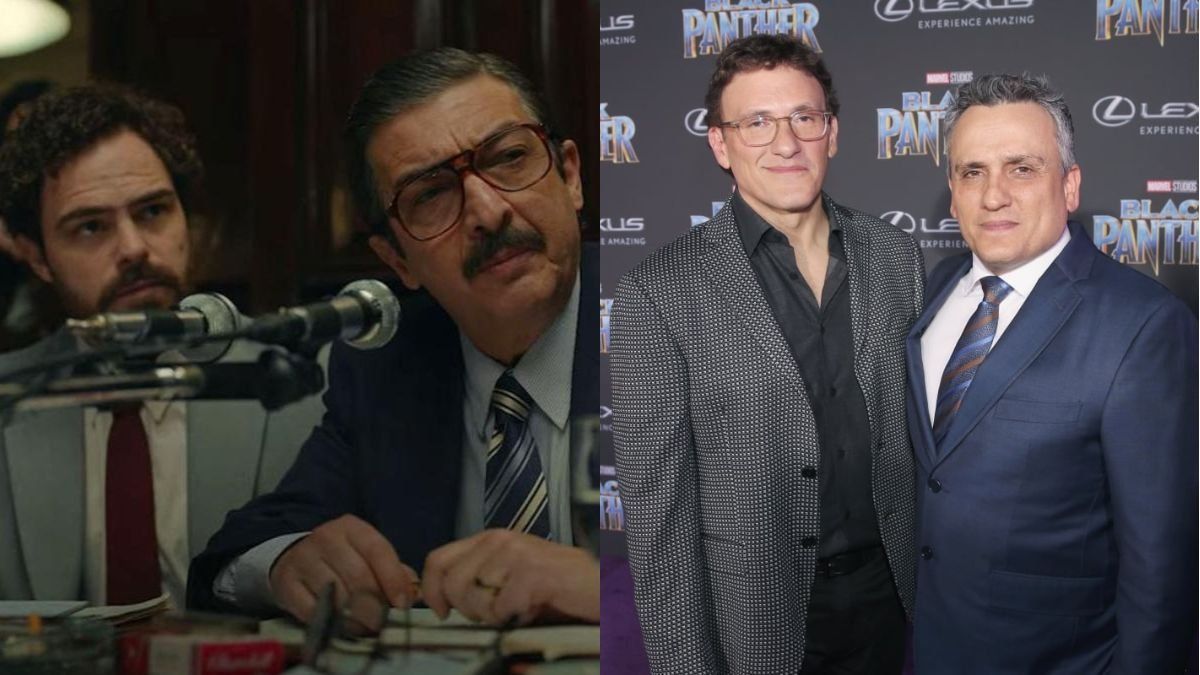 Los directores de Avengers recomiendan ver Argentina, 1985