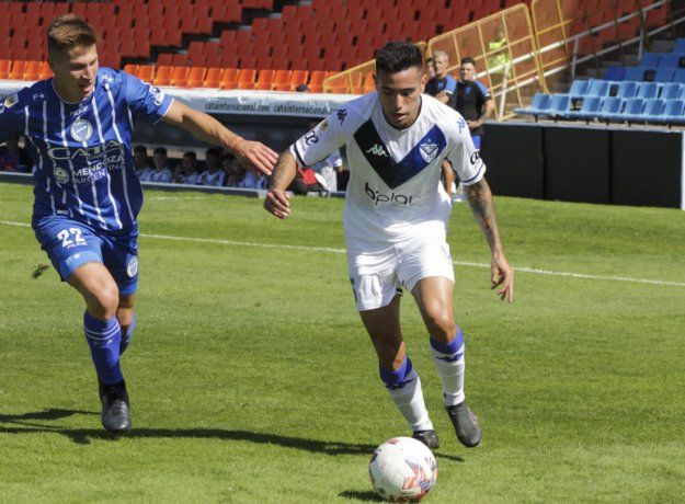 Vélez y Godoy Cruz sumaron un punto que no le sirve a ninguno Vélez y Godoy Cruz sumaron un punto que no le sirve a ninguno