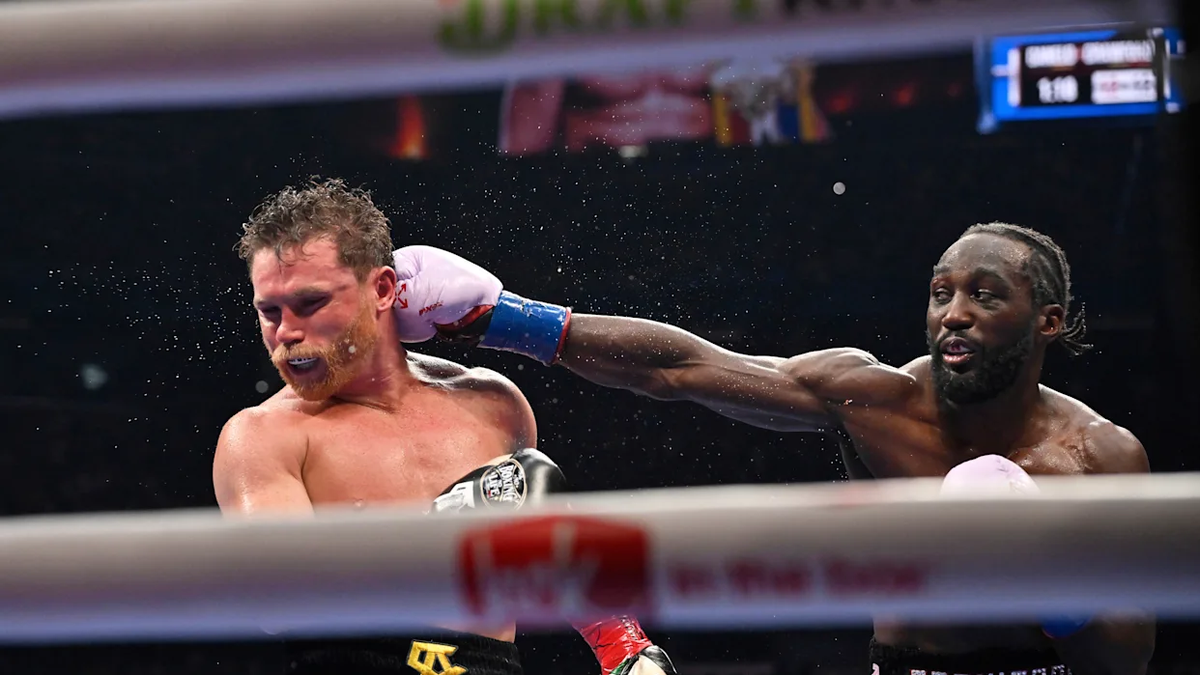 El enojo de TV Azteca y Televisa por la pelea de Canelo Álvarez vs ...