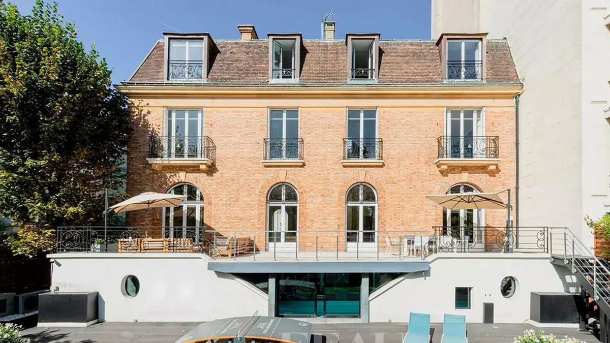Lionel Messi busca un nuevo hogar en París: las cuatro mansiones que mira