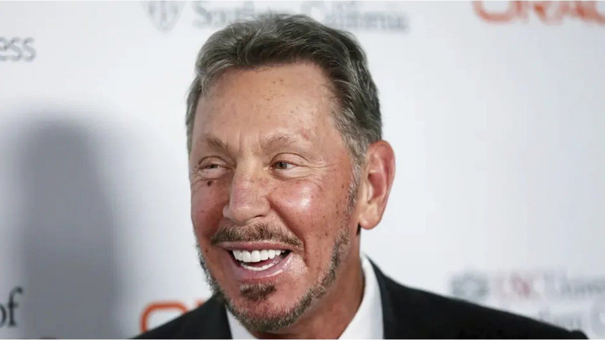 ¿Quién es Larry Ellison? El magnate detrás del imperio de Oracle