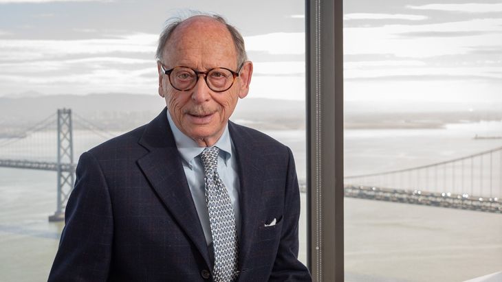 Es considerado un filántropo silencioso pero hizo grandes contribuciones para la educación ...