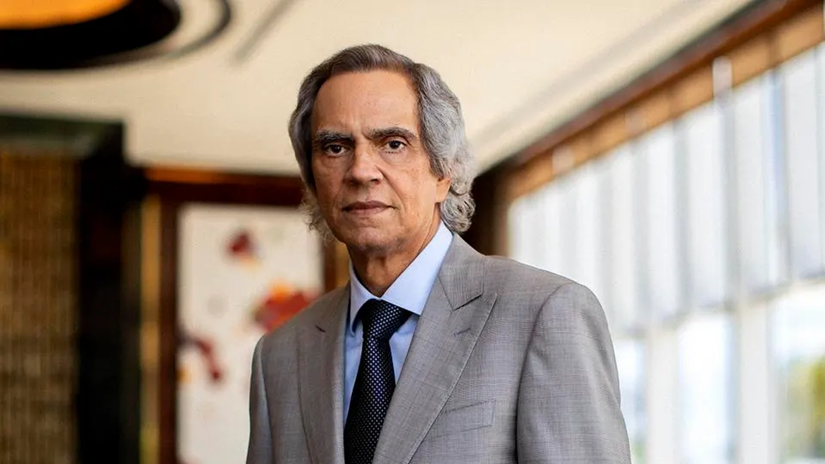 Quién es Enrique Razón Jr, el multimillonario filipino que tiene ...