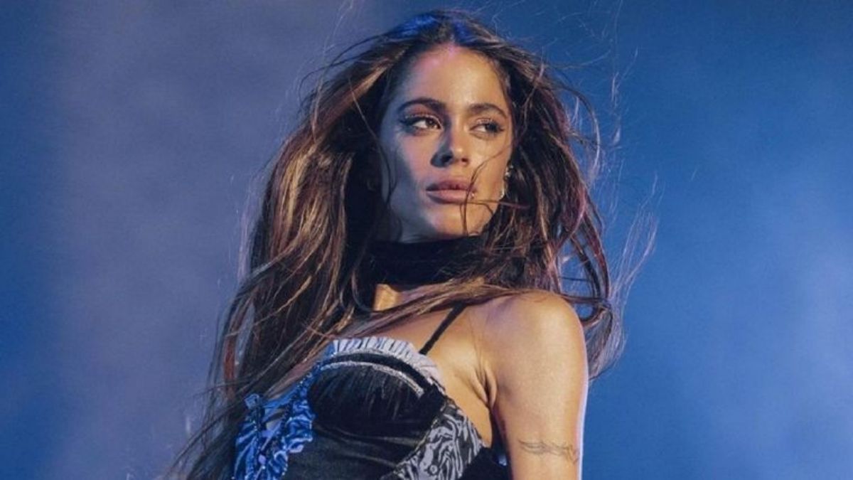 Tini Stoessel anunció su primera gira por Estados Unidos