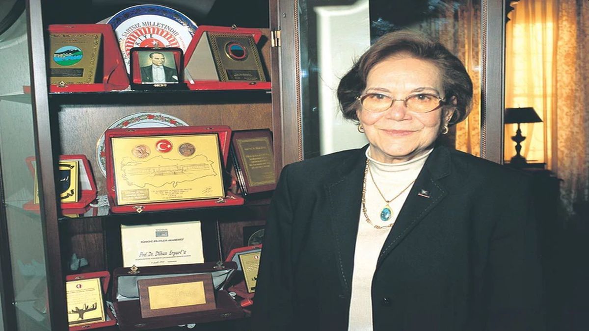 ¿Quién fue Dilhan Eryut?, homenajeada por Google con su doodle