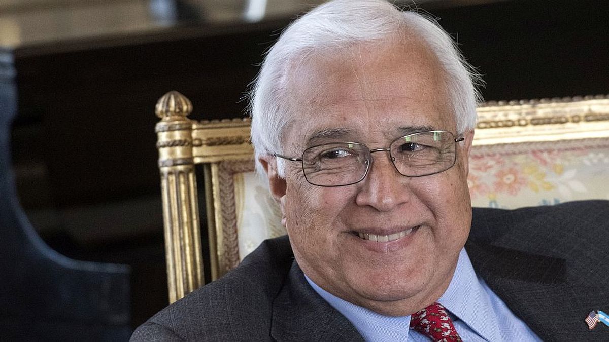 Edward Prado: La gente tiene que confiar en la Justicia, y para eso la transparencia es importante