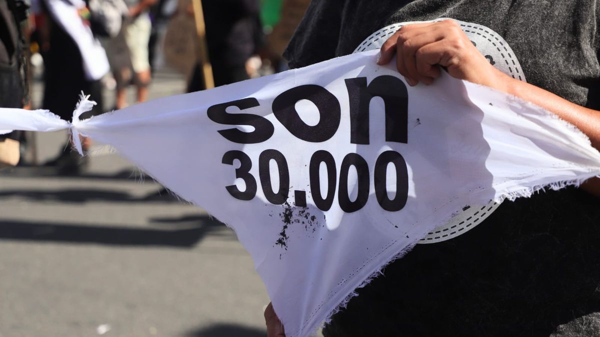 24 de marzo: Gobierno no tiene previsto actos por el Día de la Memoria