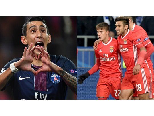 Hay vida después de Messi: Di María, Salvio y Cervi también marcaron en ...