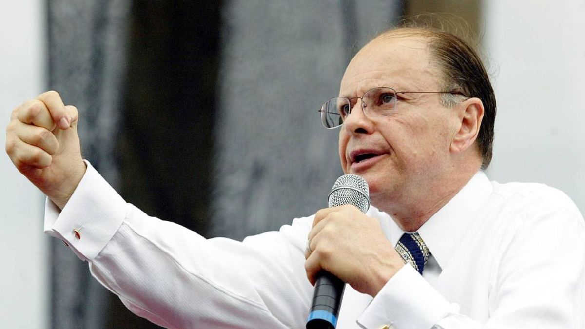 Quién es Edir Macedo, el pastor evangelista que se convirtió en ...