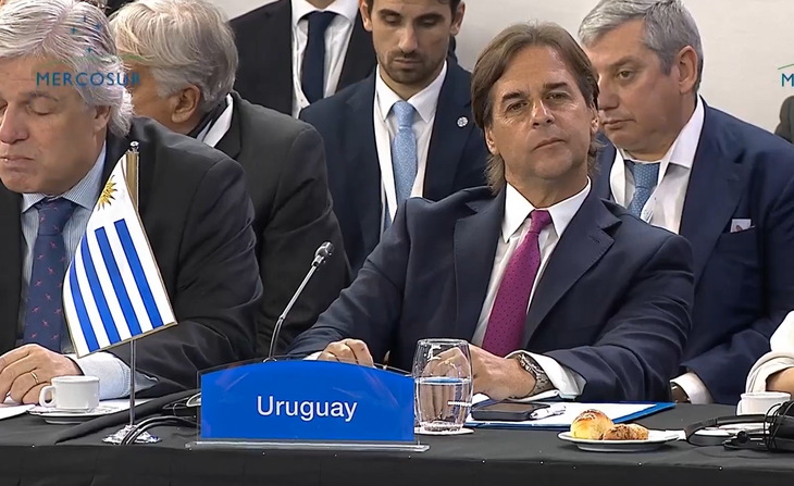 Uruguay Emitió Su Propia Declaración Final Tras La Cumbre Del Mercosur