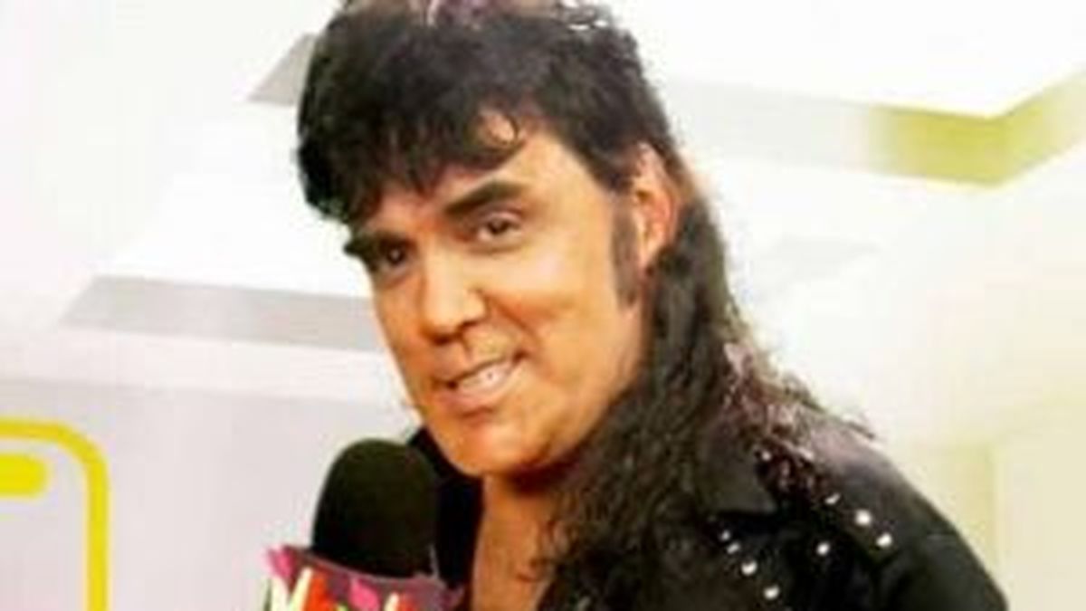 Preocupación por la salud de Pocho La Pantera