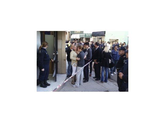 Acribillaron al abogado que patrocinó a la familia de Christian Schaerer