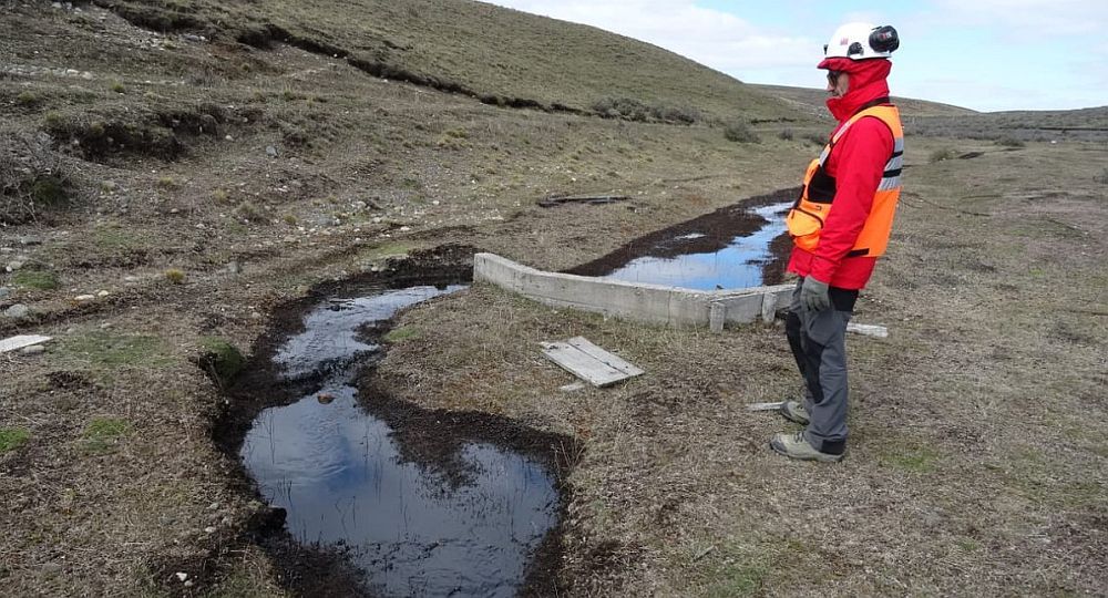 Emergencia ambiental en Tierra del Fuego por derrame de 720 mil litros ...