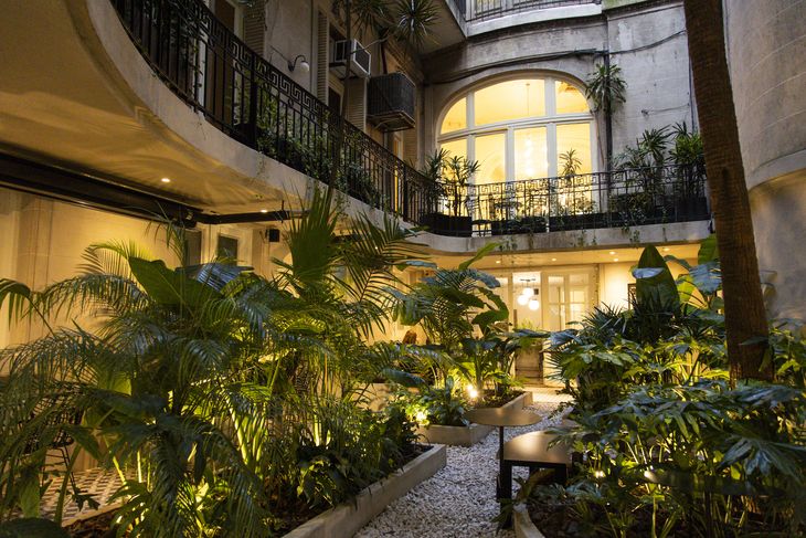 Un oasis con sabor y calidez en el corazón de Recoleta