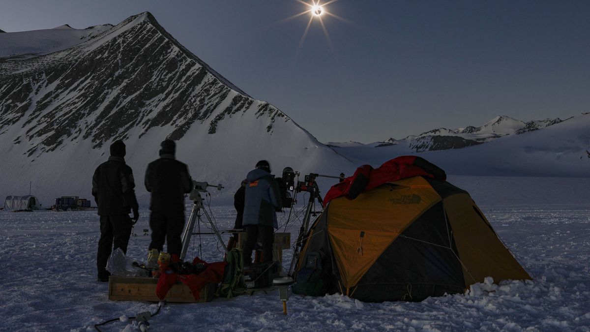 Eclipse Solar Híbrido 2023: cuándo será y desde dónde se podrá ver