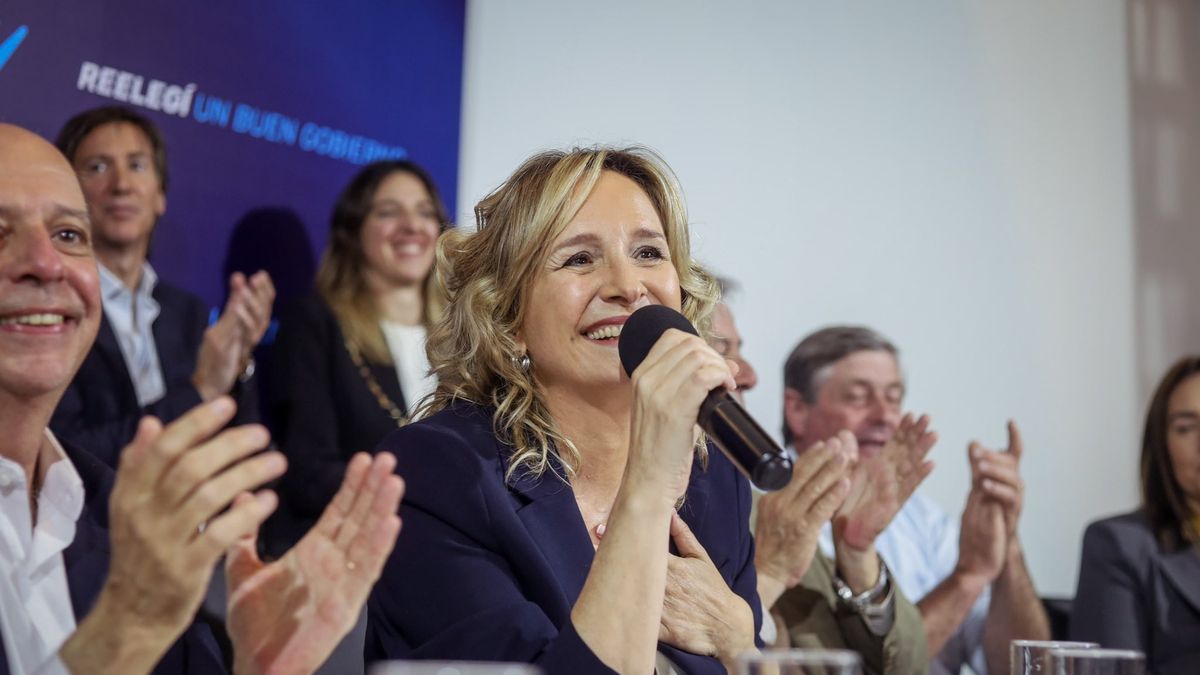 Laura Raffo oficializó su llegada a Alianza País y prepara un proyecto ...