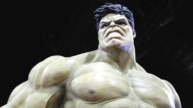 Comic Con: fantasy had its party during three intense days - 24 Hours World