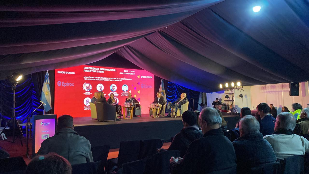 Finalizó la Expo San Juan Minera con récord de 22.000 visitantes y un ...