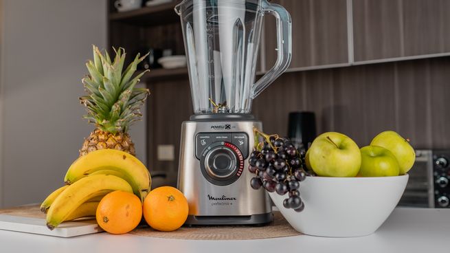 Moulinex entra a la categoría alta gama con su nueva licuadora