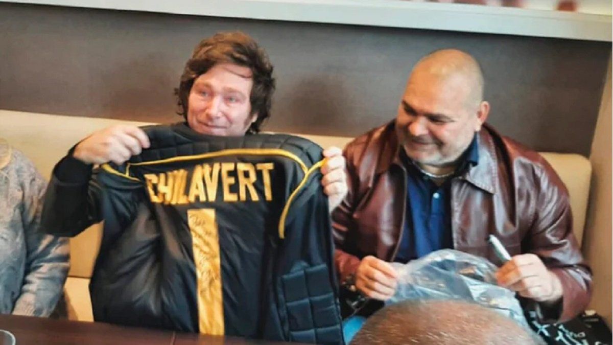 Chila habló demás y terminó exponiendo la opereta anti-AFA