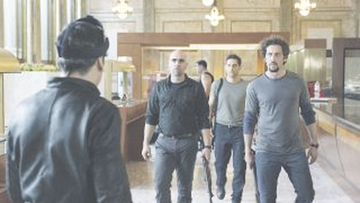 Una ingeniosa comedia policial con base realista