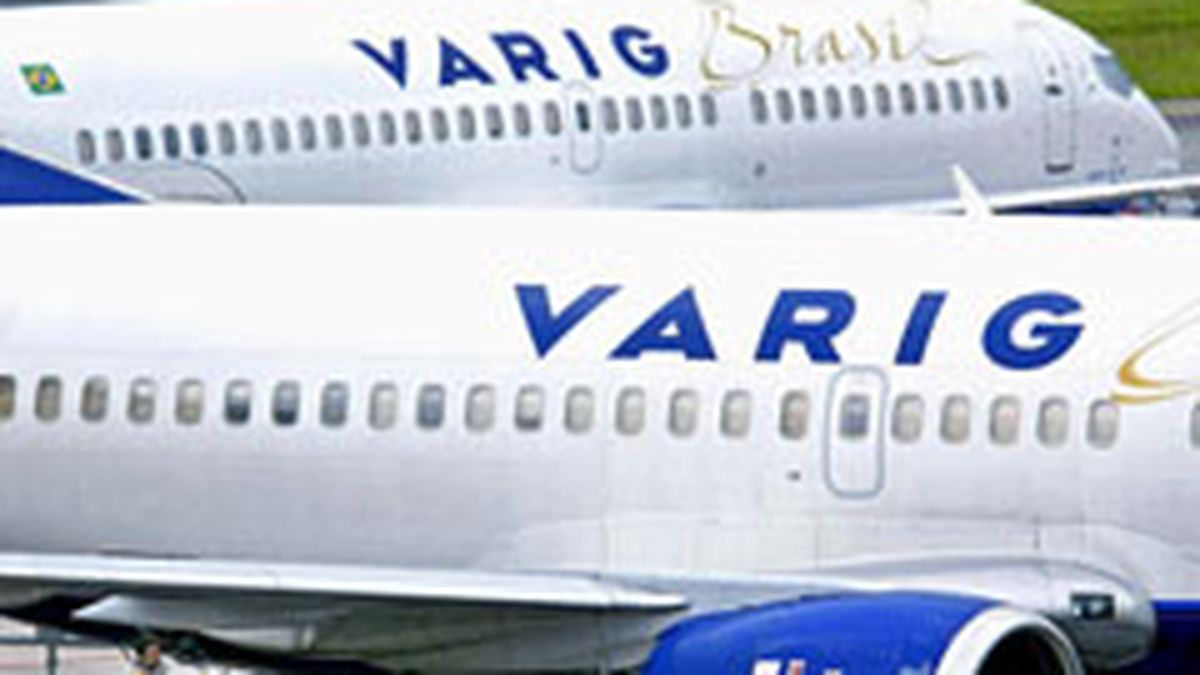 Aerolínea brasileña Gol compró Varig en u$s 320 M